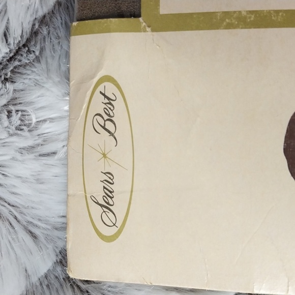 Sears | Accessories | Vintage 97s Sears Clingalon Ultra Sheer Stockings ...